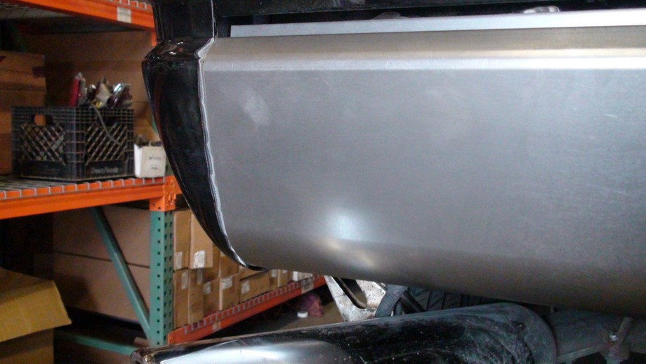 Installing A Roll Pan Bumper On A Chevy Tahoe Installing A Roll Pan Bumper On A Chevy Tahoe
